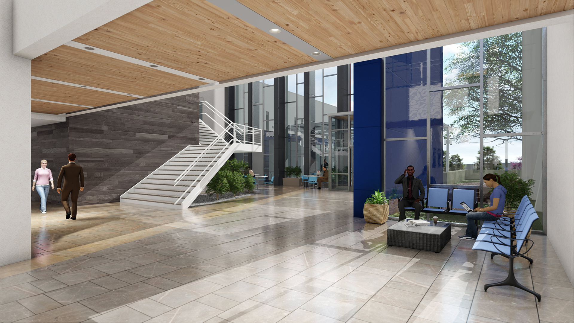 Metropolitan Methodist Hospital Expansion | San Antonio, TX - THW Design