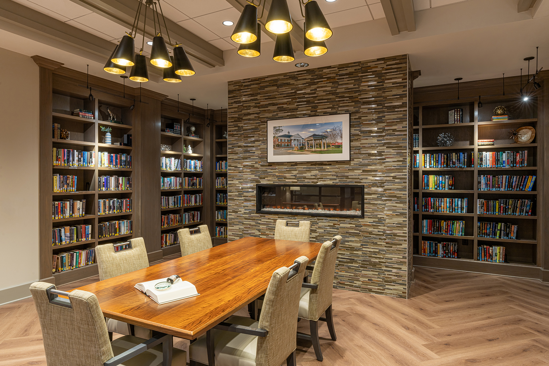 Matthews Glen | Matthews, NC - THW Design