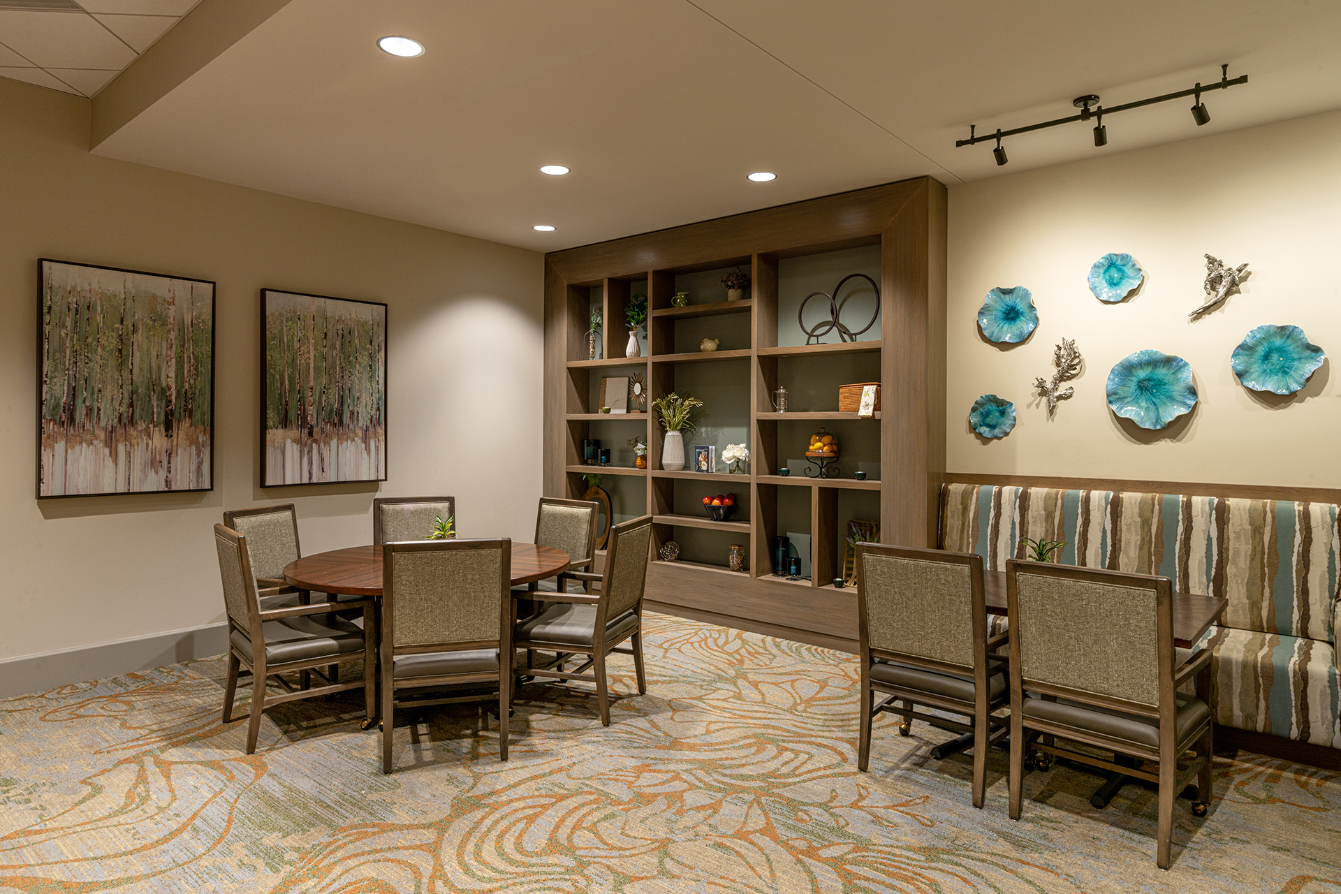 Matthews Glen | Matthews, NC - THW Design