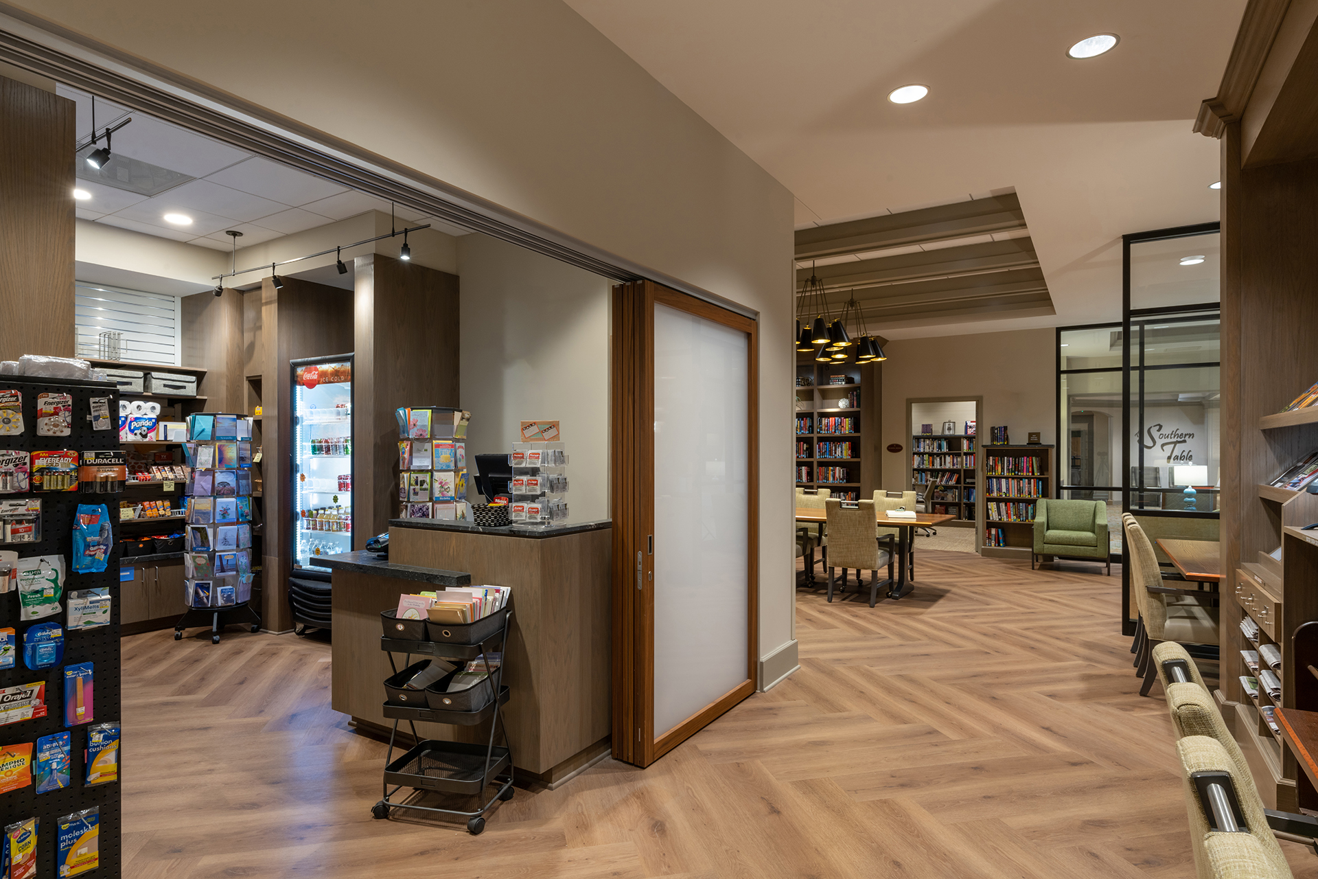 Matthews Glen | Matthews, NC - THW Design