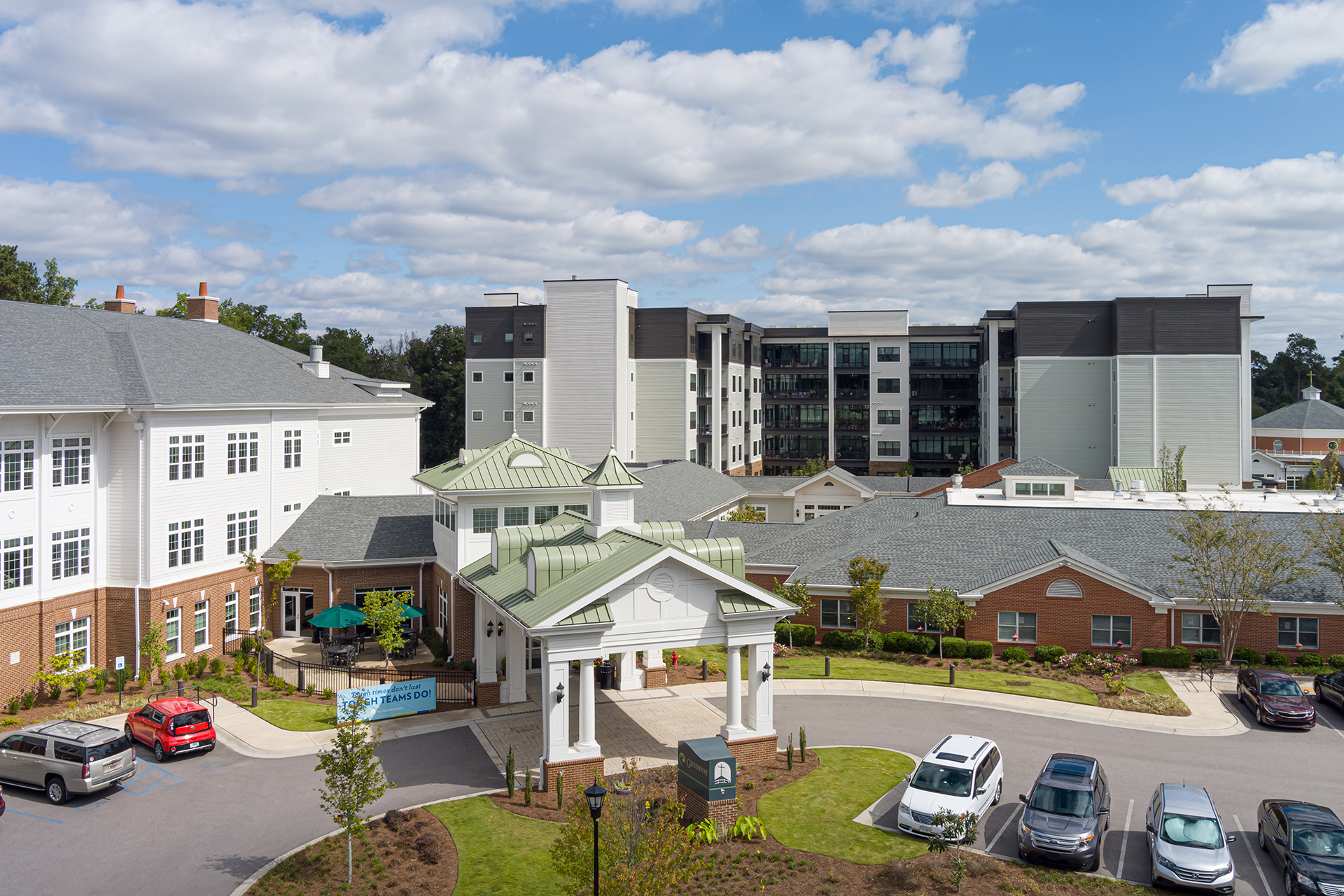 HopeWell at Still Hopes | West Columbia, SC - THW Design