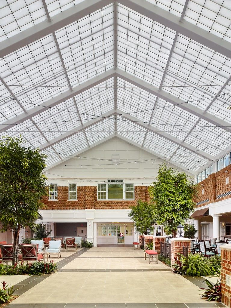 Still Hopes Episcopal Retirement Community | West Columbia, SC - THW Design