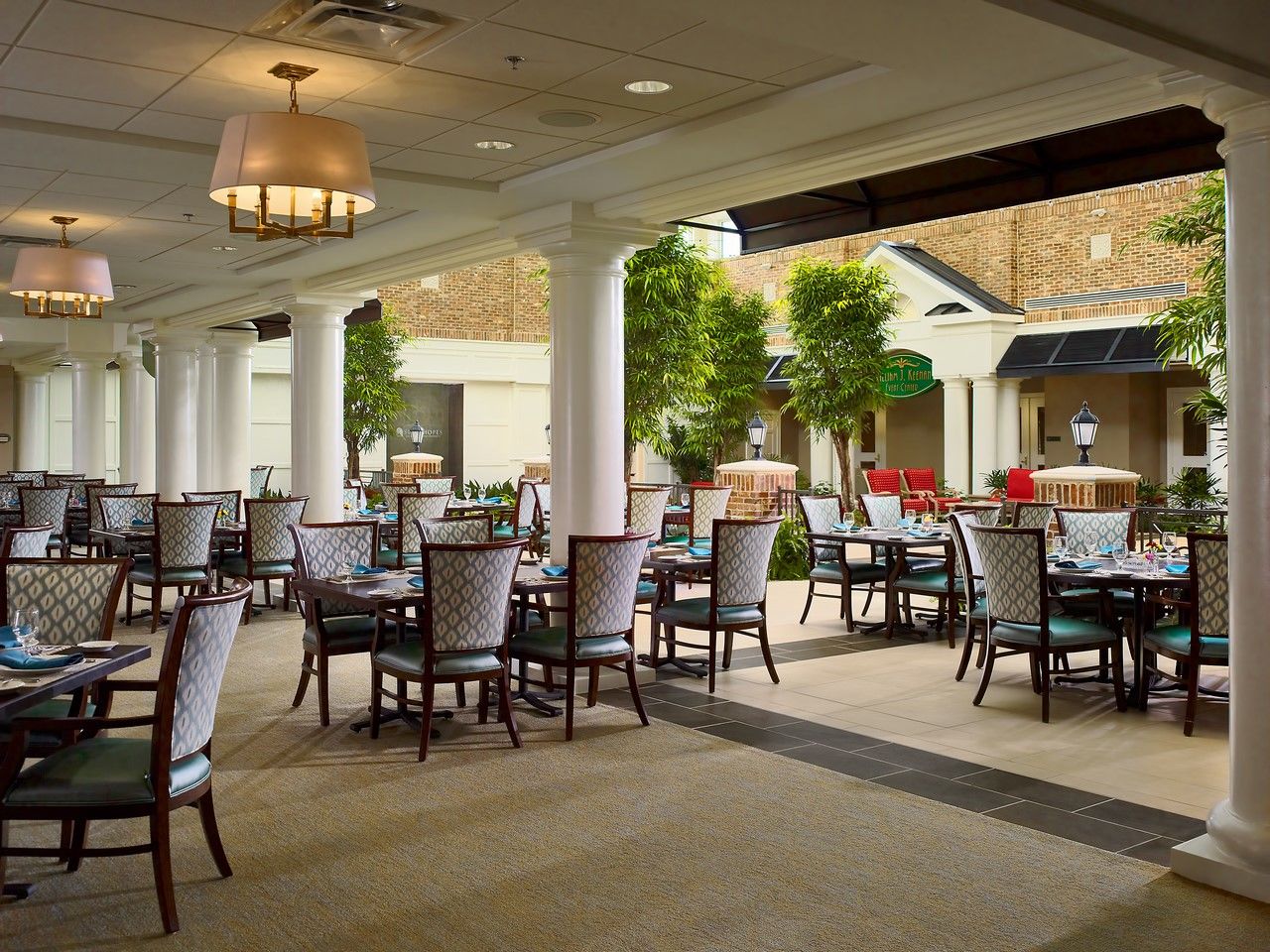 Still Hopes Episcopal Retirement Community | West Columbia, SC - THW Design