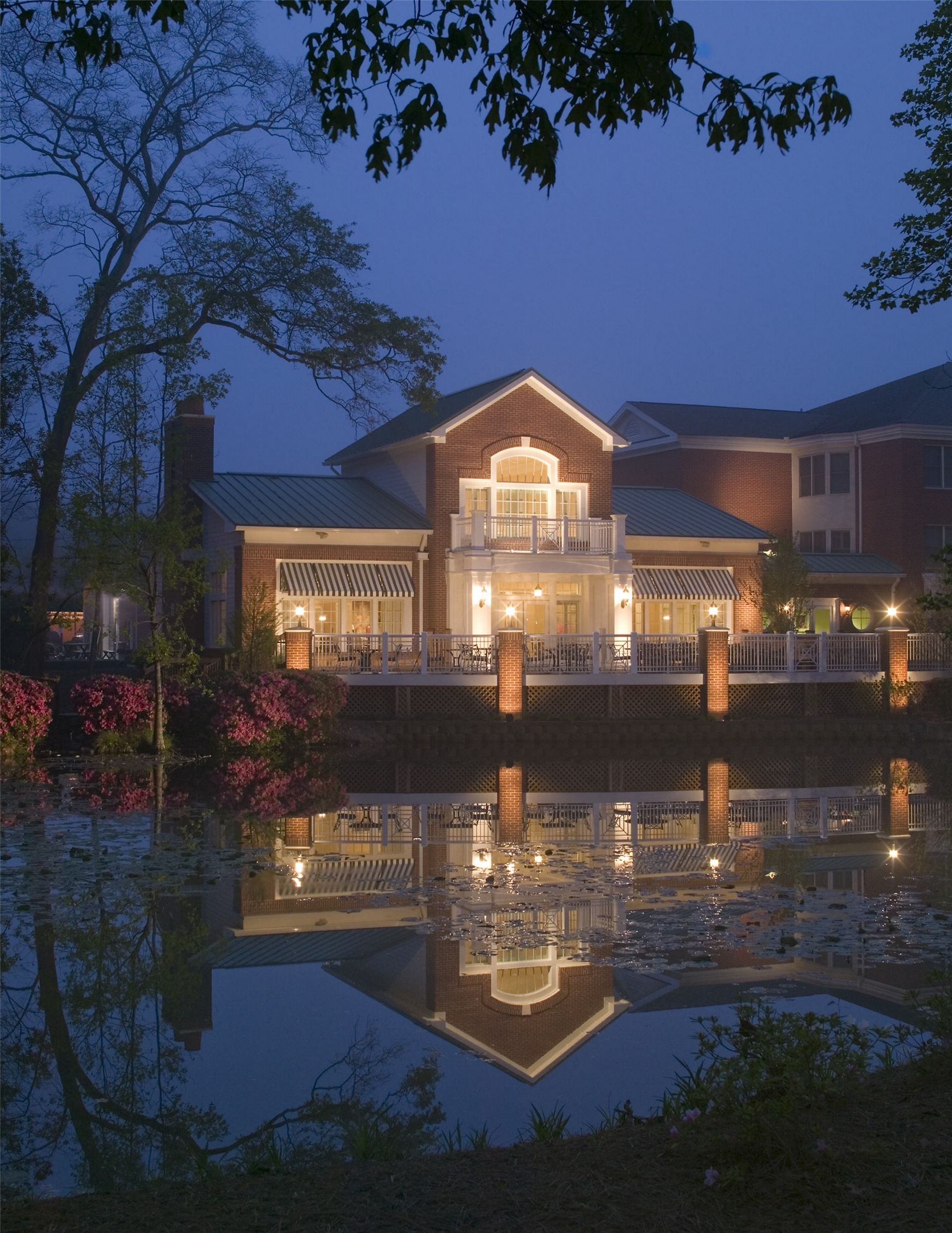 Still Hopes Episcopal Retirement Community | West Columbia, SC - THW Design