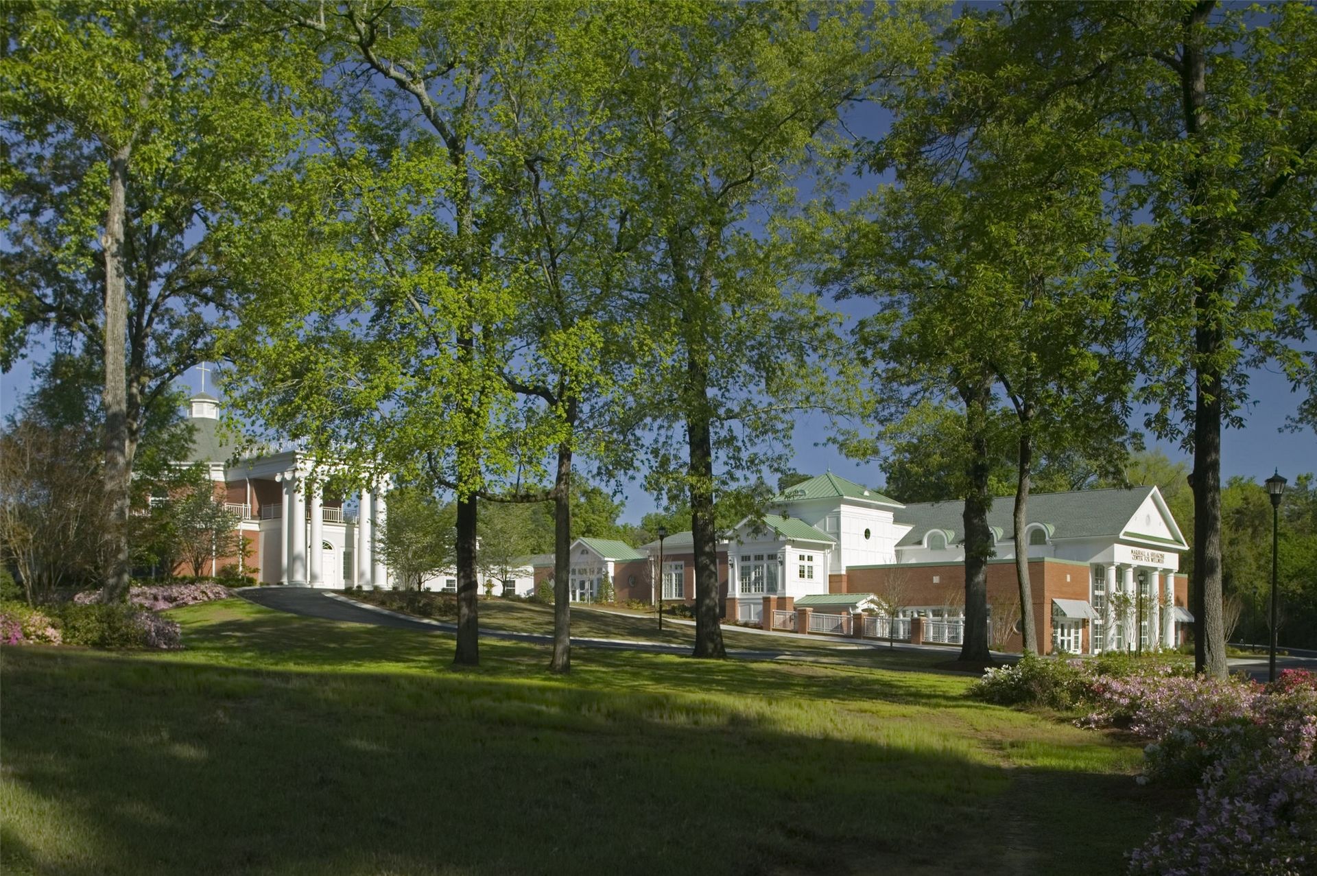 Still Hopes Episcopal Retirement Community | West Columbia, SC - THW Design