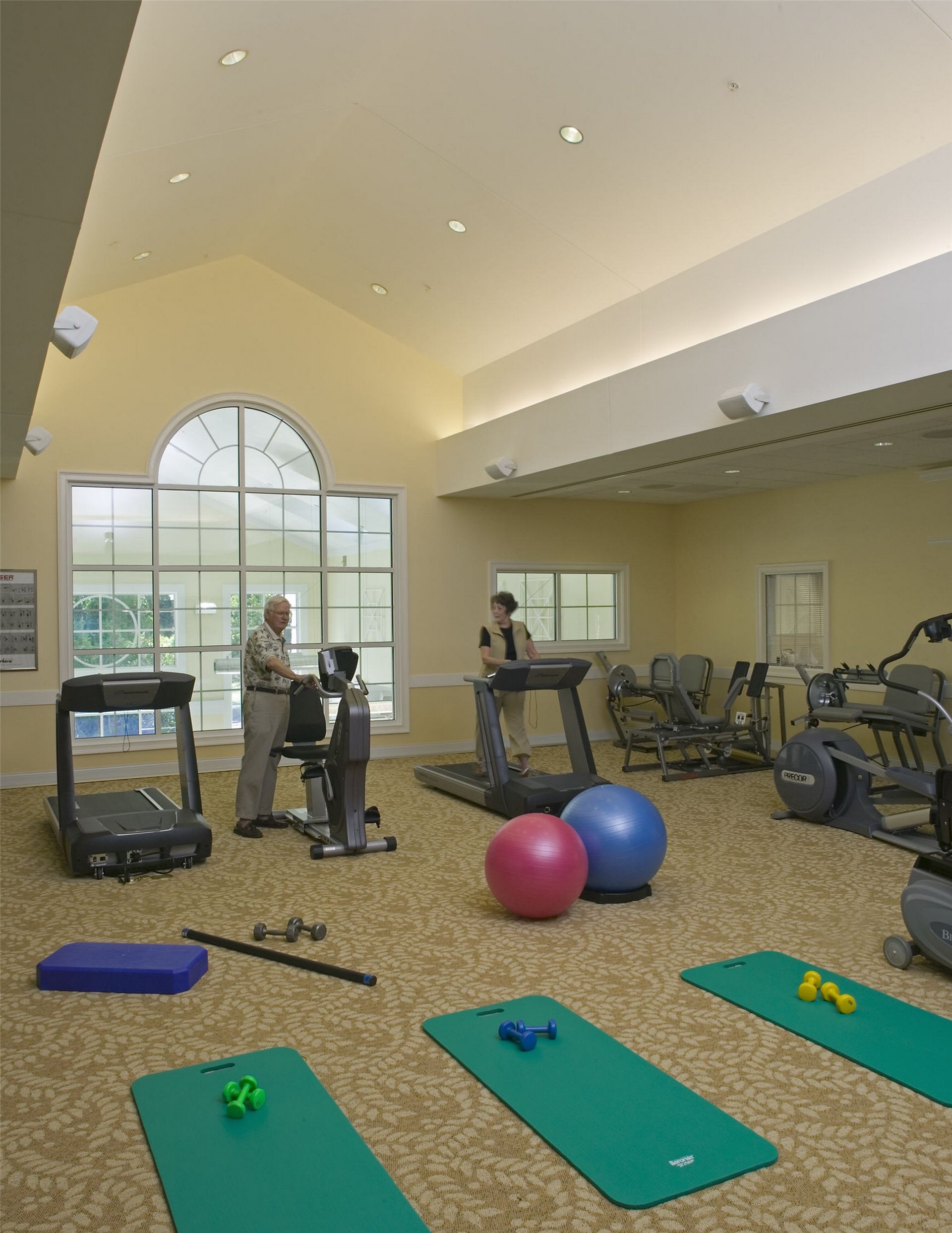 Still Hopes Episcopal Retirement Community | West Columbia, SC - THW Design