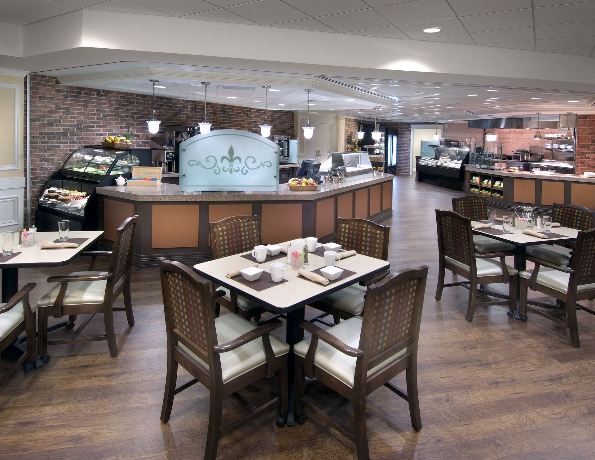 The Oaks of Louisiana | Shreveport, LA - THW Design