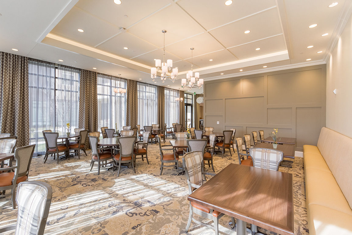 Tribute at the Glen | Woodbridge, VA | Assisted Living & Memory Care ...